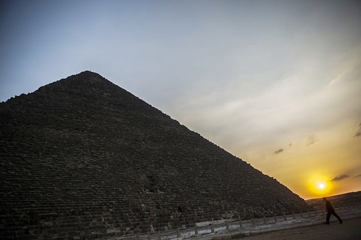 A Tale Of Two Schemes And One Pyramid