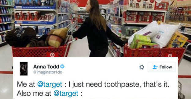 21 Tweets About Target That Will Make You Laugh Out Loud
