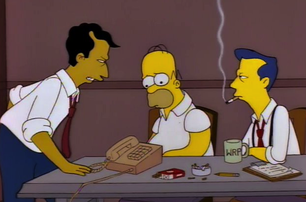 Only A True "Simpsons" Nerd Will Get 75% In This Quiz