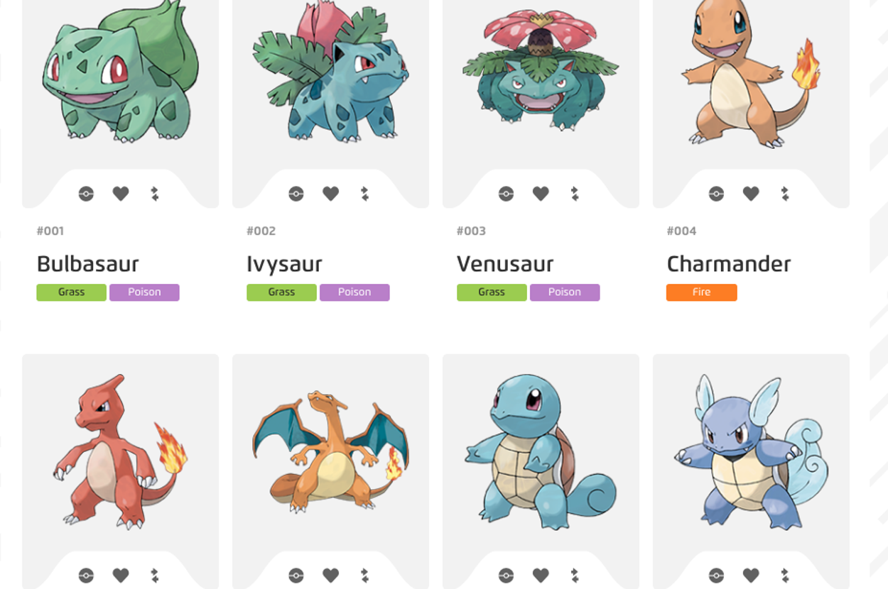 charmander real name