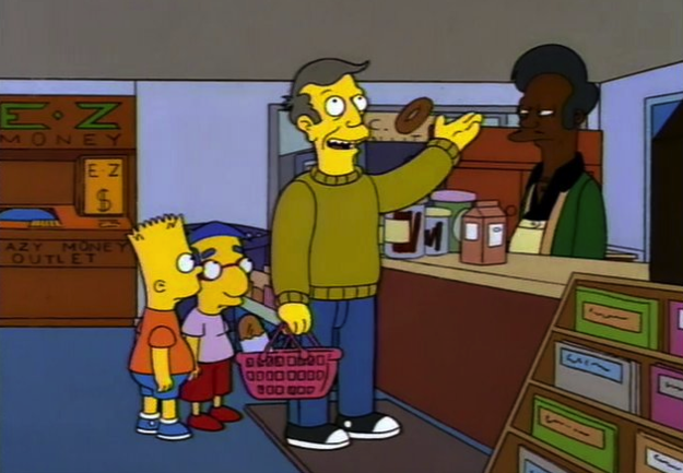 Only A True "Simpsons" Nerd Will Get 75% In This Quiz