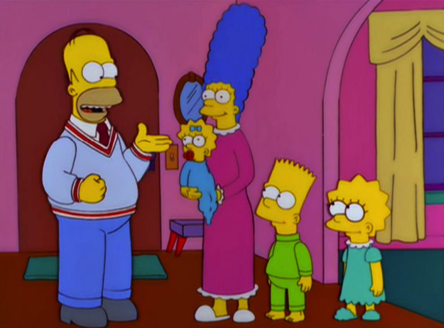 Only A True "Simpsons" Nerd Will Get 75% In This Quiz