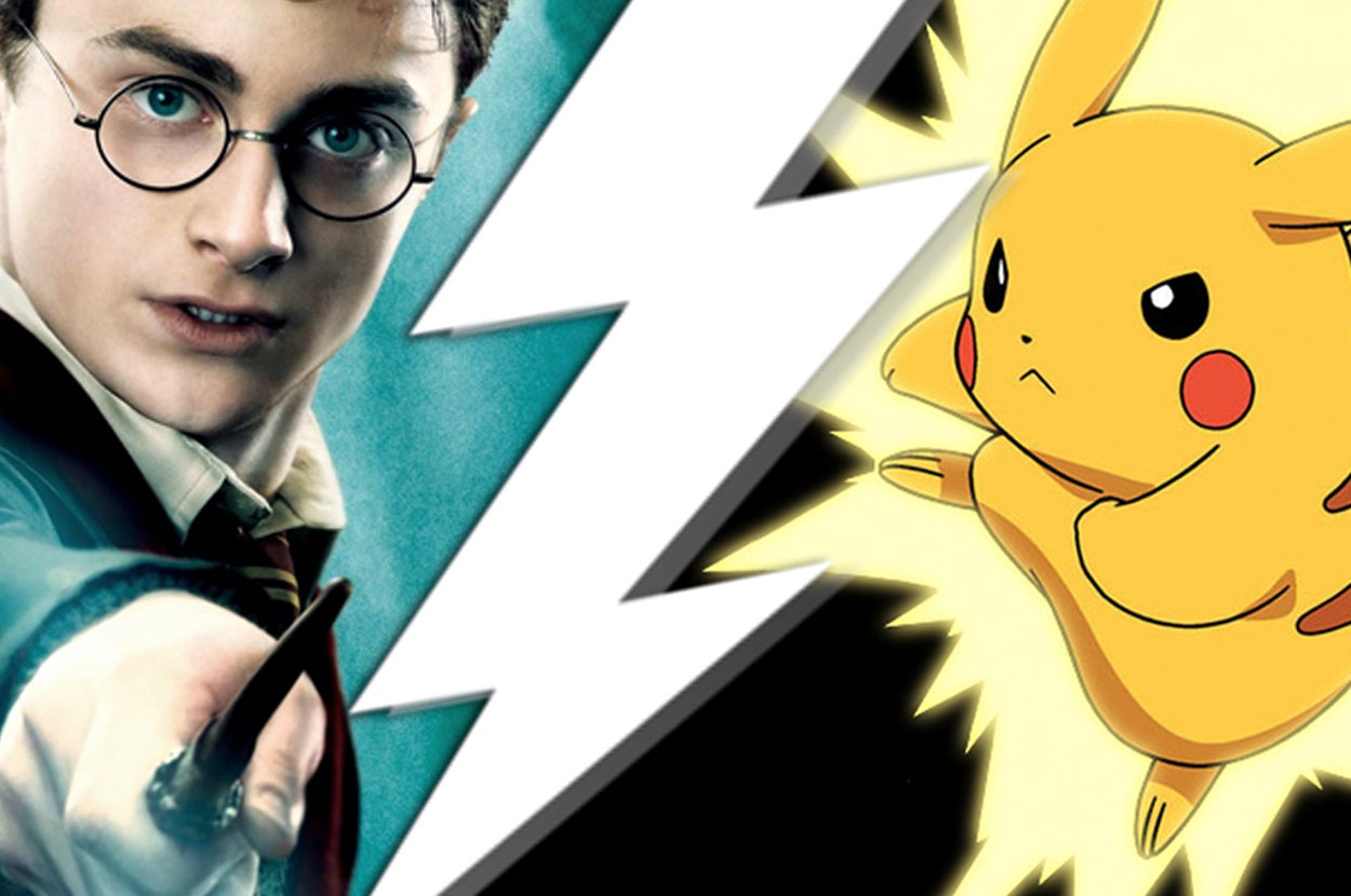 Pokemon - BuzzFeed
