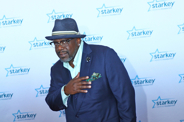 Cedrick The Entertainer At The 2016 Starkey Hearing Foundation Gala