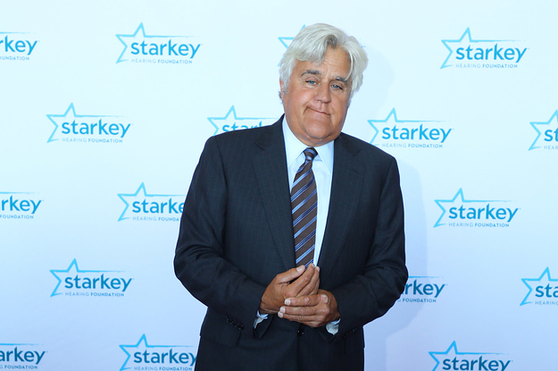 Jay Leno At The 2016 Starkey Hearing Foundation Gala