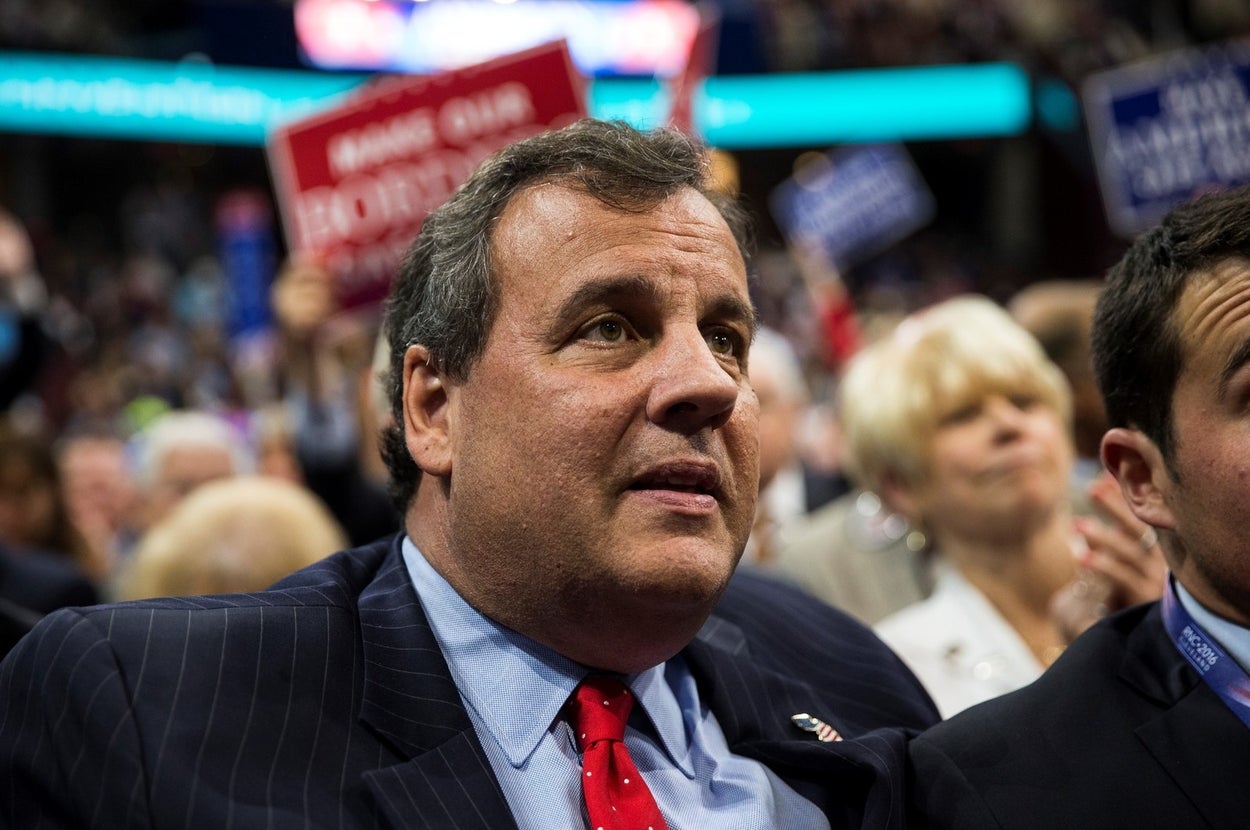 Chris Christie: Sad Meme, Charming Man