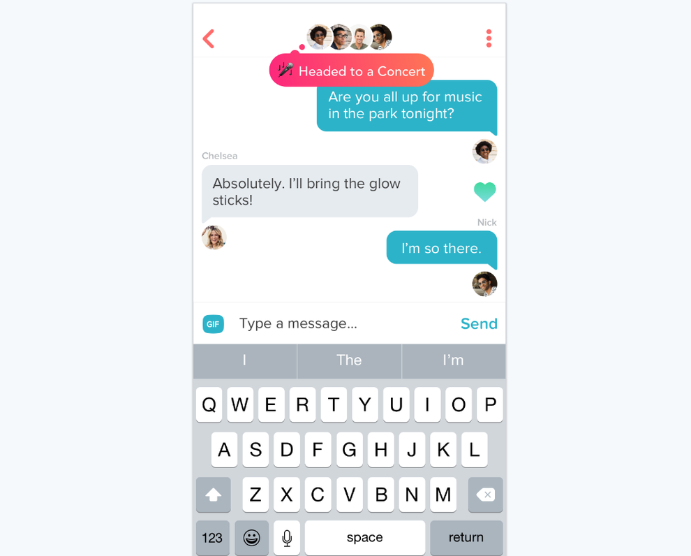 Tinder Expands To Group Dating