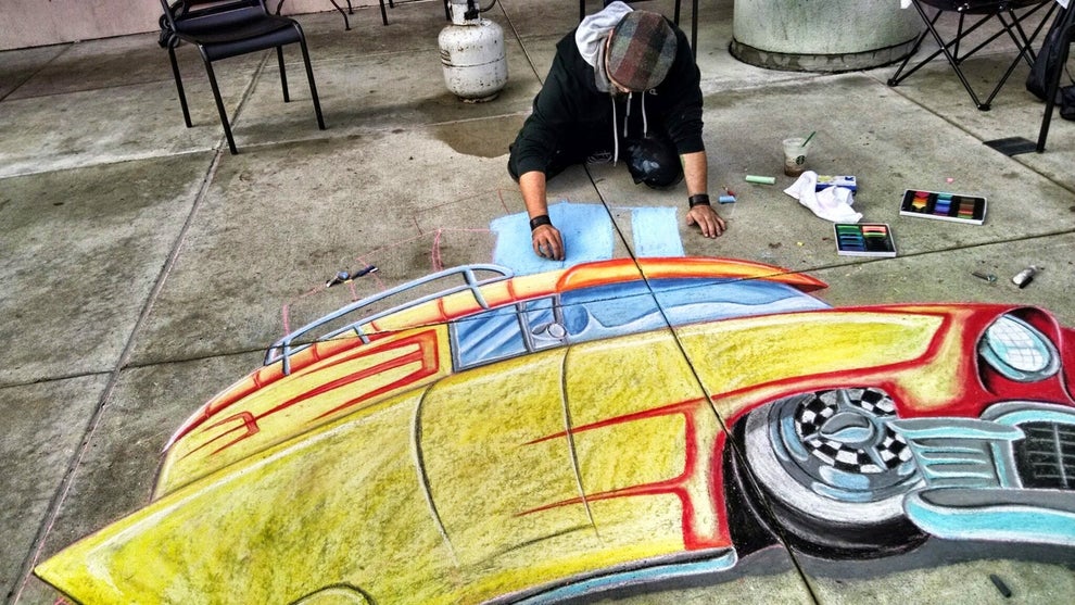 15 Ordinary Places Transformed By Stunning Street Art