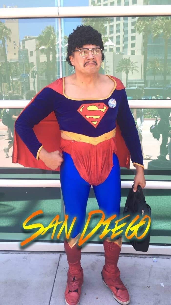18 Snaps You Can Only Take At Comic-Con