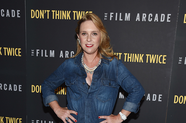 Miranda Bailey At The Don't Think Twice NY Premiere