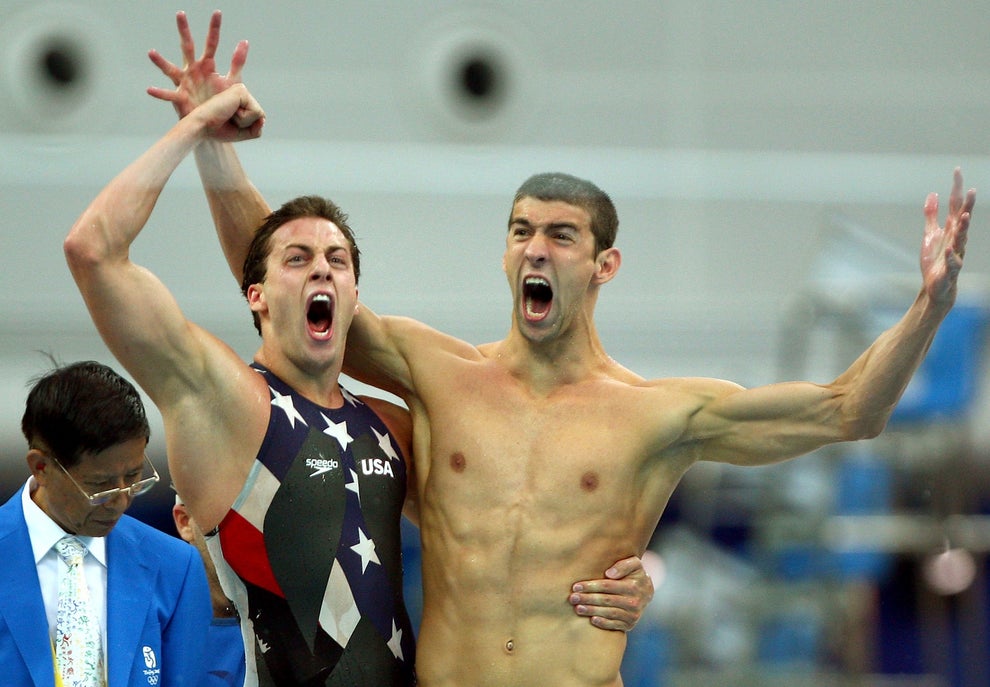 We Need To Talk About Michael Phelps