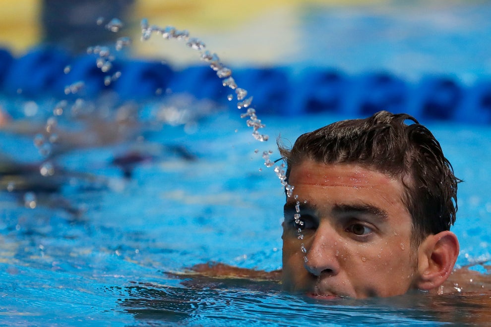 We Need To Talk About Michael Phelps