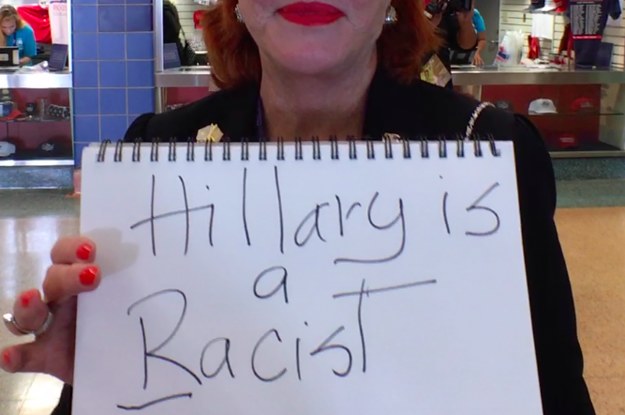 Republicans Describe Hillary Clinton With Every Letter Of The Alphabet