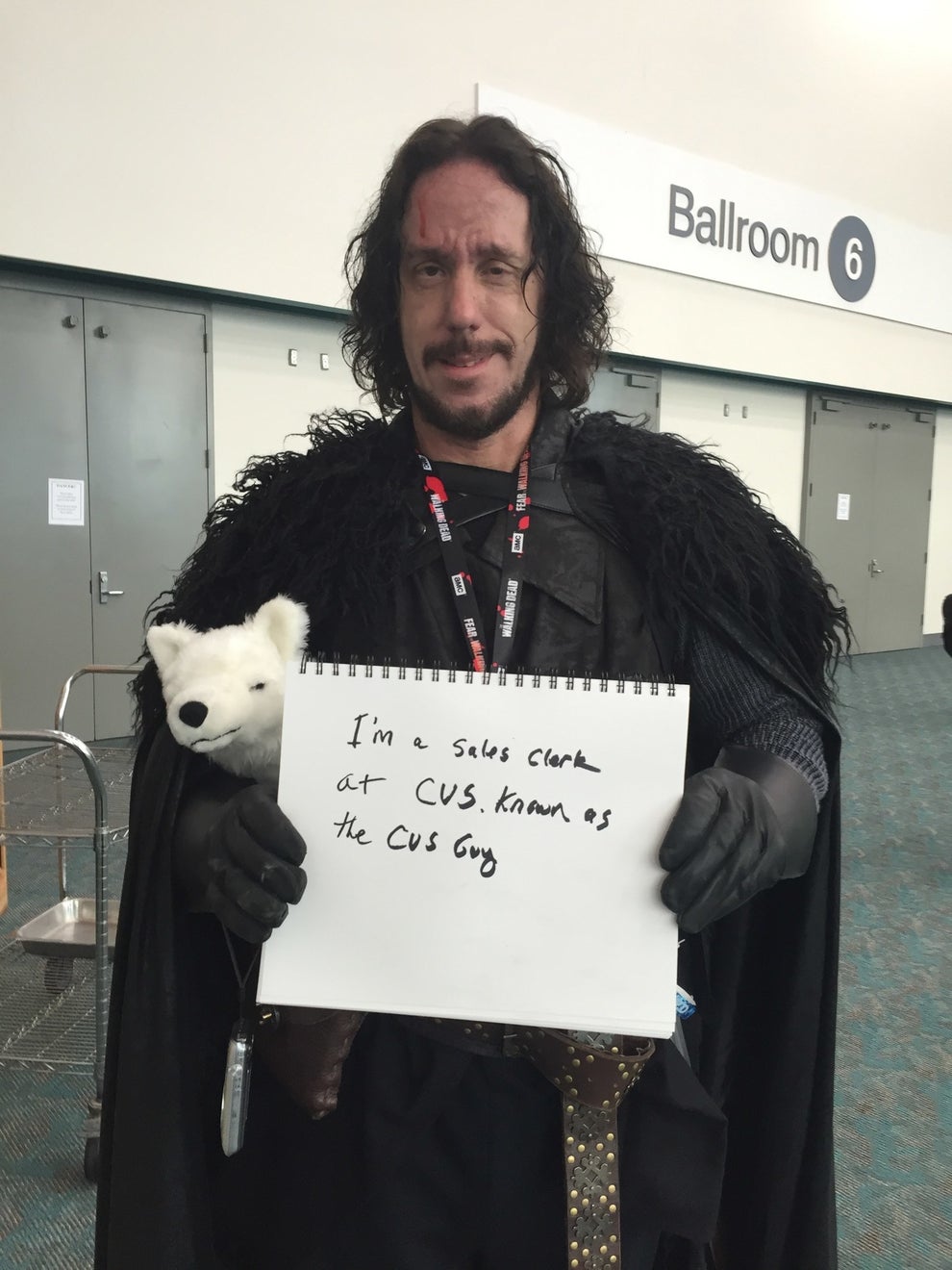 18 Cosplayers Revealed Their Day Jobs And It Was Kinda Awesome