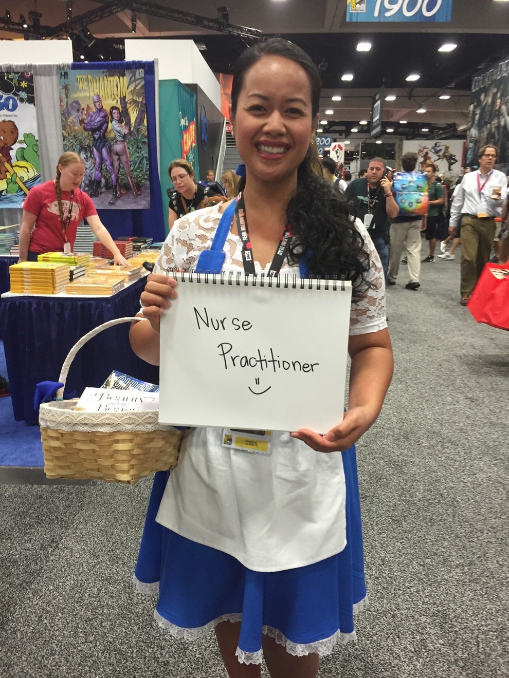18 Cosplayers Revealed Their Day Jobs And It Was Kinda Awesome