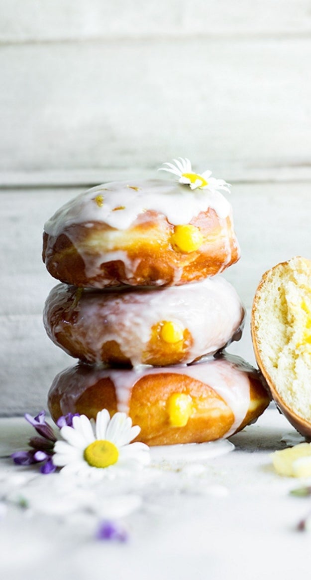 15 Homemade Doughnuts You Won't Be Able To Resist