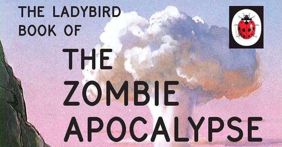 9 Hilarious New Spoof Ladybird Books For Grown-Ups