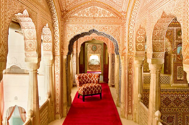 Here's A Stunning Look Inside Two Of Rajasthan's Most Regal Palaces