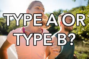Type B Personality