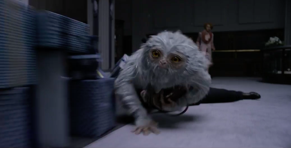 The New "Fantastic Beasts" Trailer Shows Us Lots Of Magical Creatures