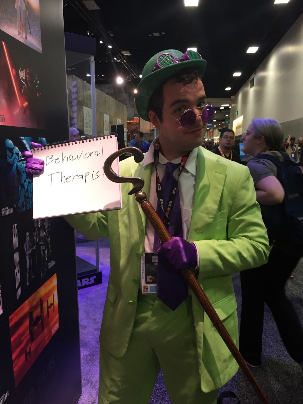 18 Cosplayers Revealed Their Day Jobs And It Was Kinda Awesome