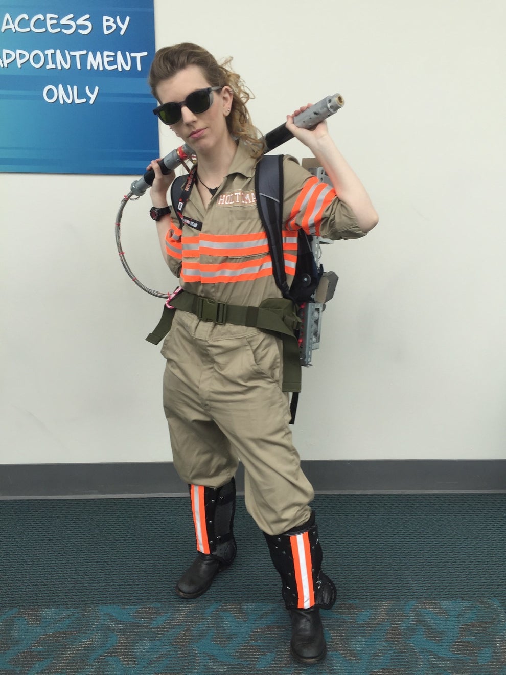 16 Photos Of Badass Women Who Totally Owned It At Comic-Con