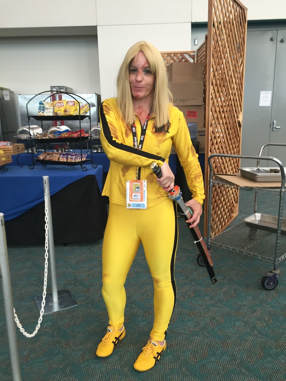 16 Photos Of Badass Women Who Totally Owned It At Comic-Con