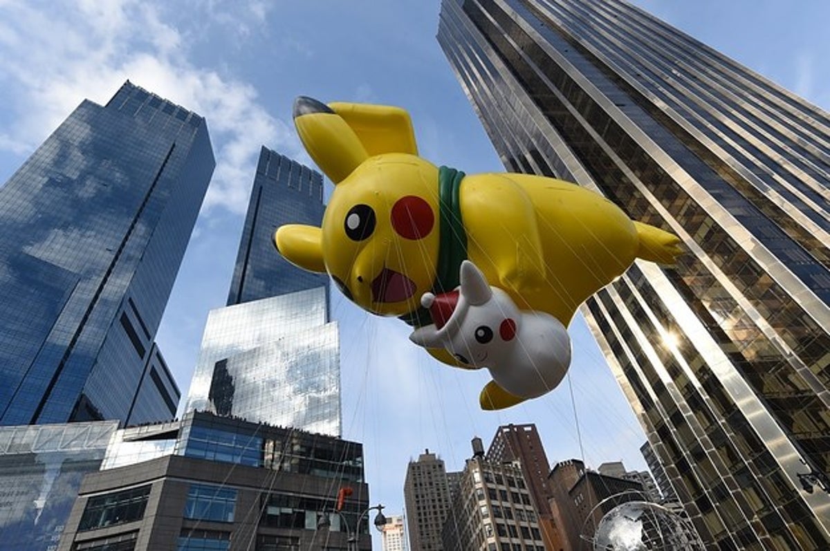 Nintendo Shares Crash As It Calls Pokémon's Effect On Business "Limited"