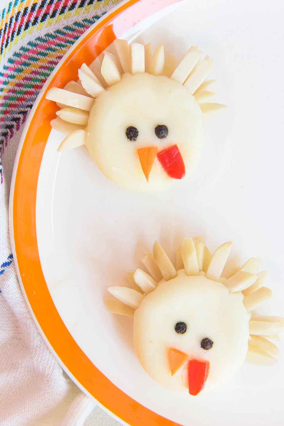 11 Clever Snacks That Will Make Your Kids Say "Yes, Cheese!"