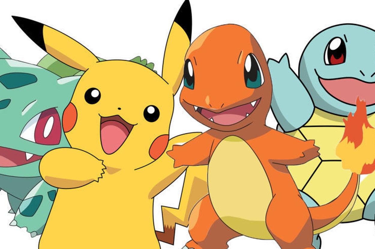 Pokemon - BuzzFeed