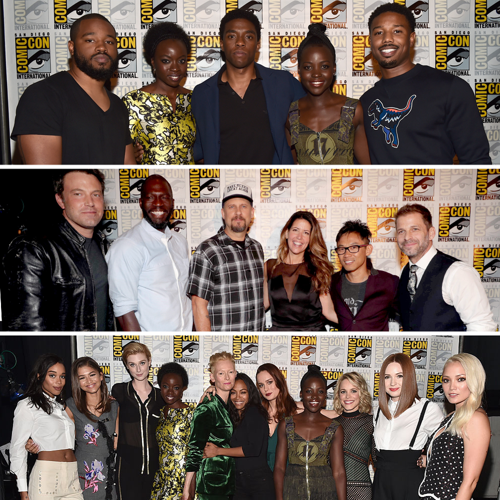 The Biggest Winners At 2016 Comic-Con