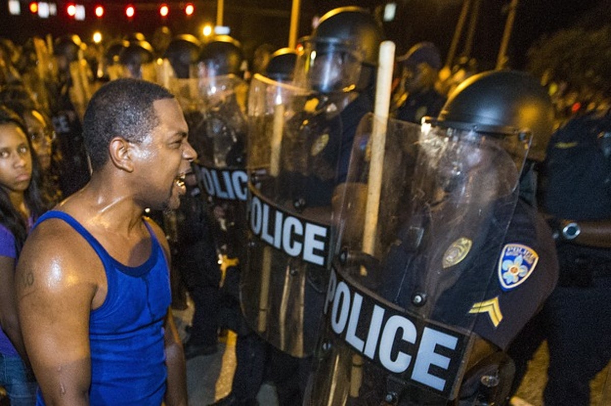 Baton Rouge's Mayor Fired A Police Chief Who Wanted To Reduce Racial ...