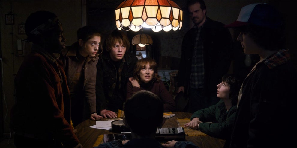 68 Beautifully Striking Shots From Netflix's "Stranger Things"