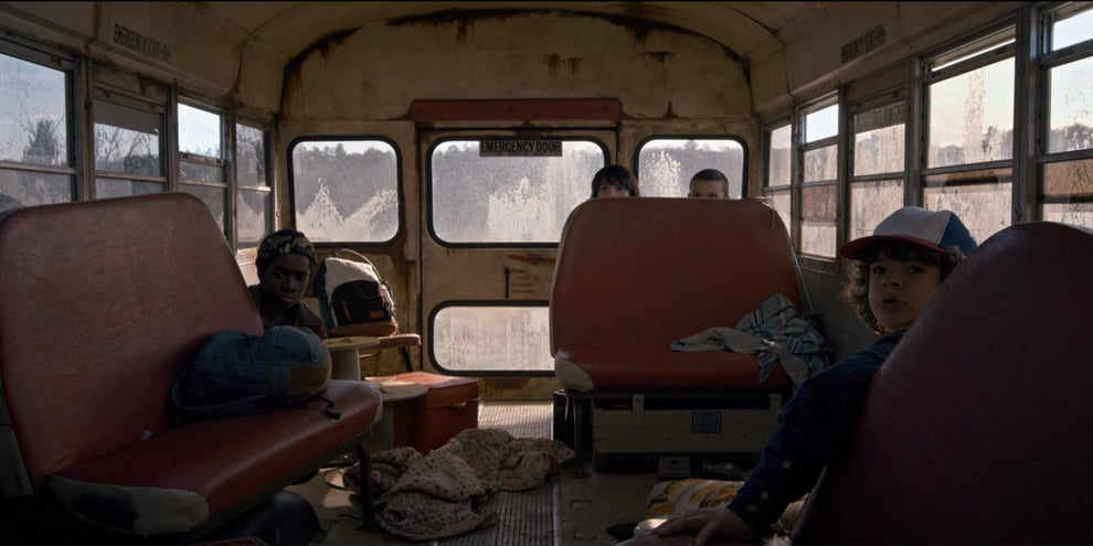 68 Beautifully Striking Shots From Netflix's "Stranger Things"