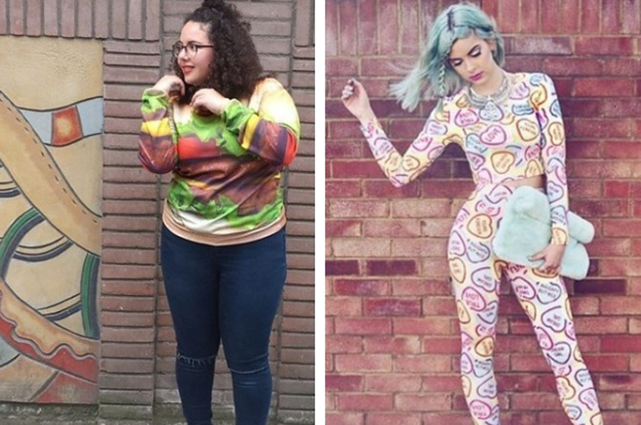 17 Ways To Dress Exactly Like Your Favorite Food