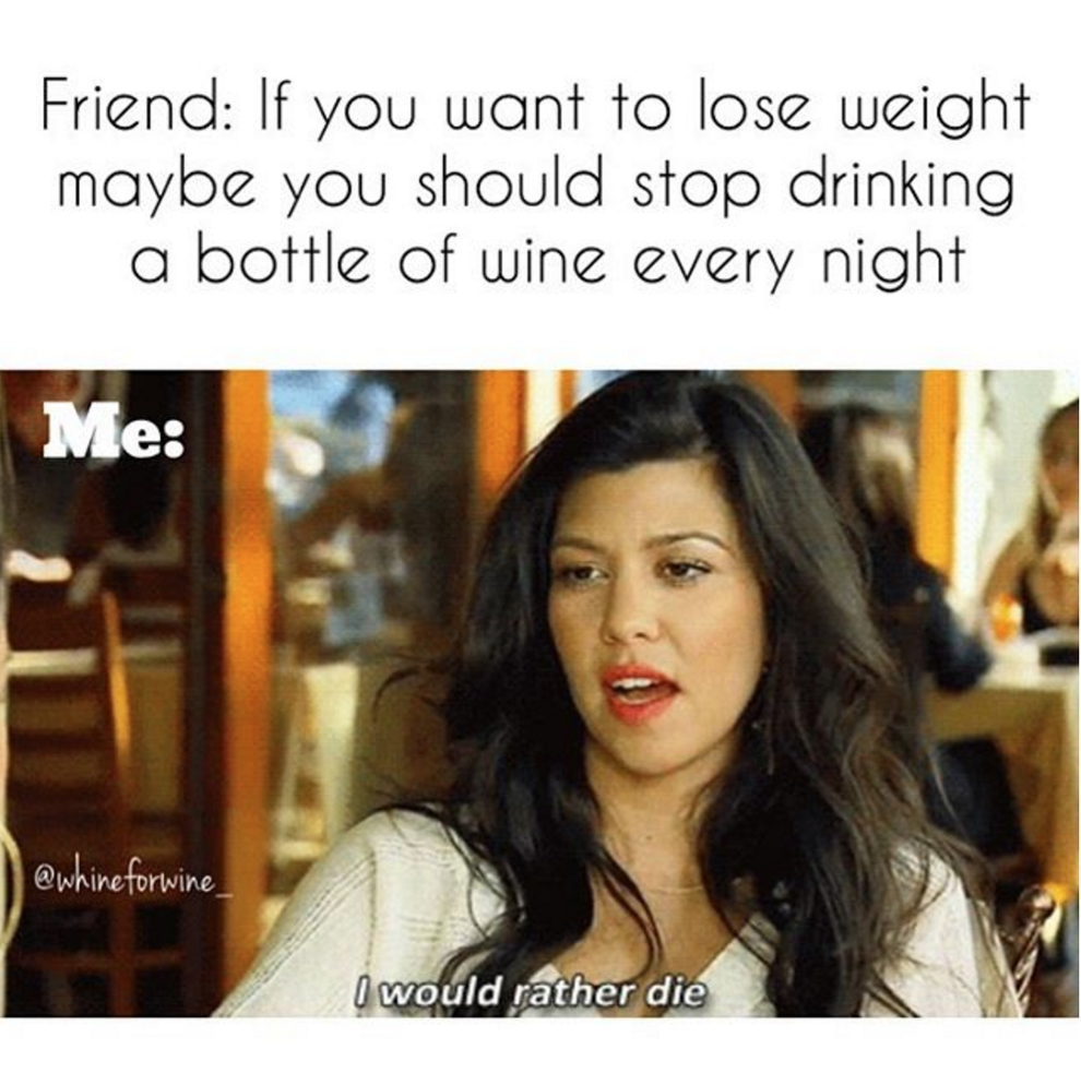 21 Boozy Memes That Were Literally Written About You