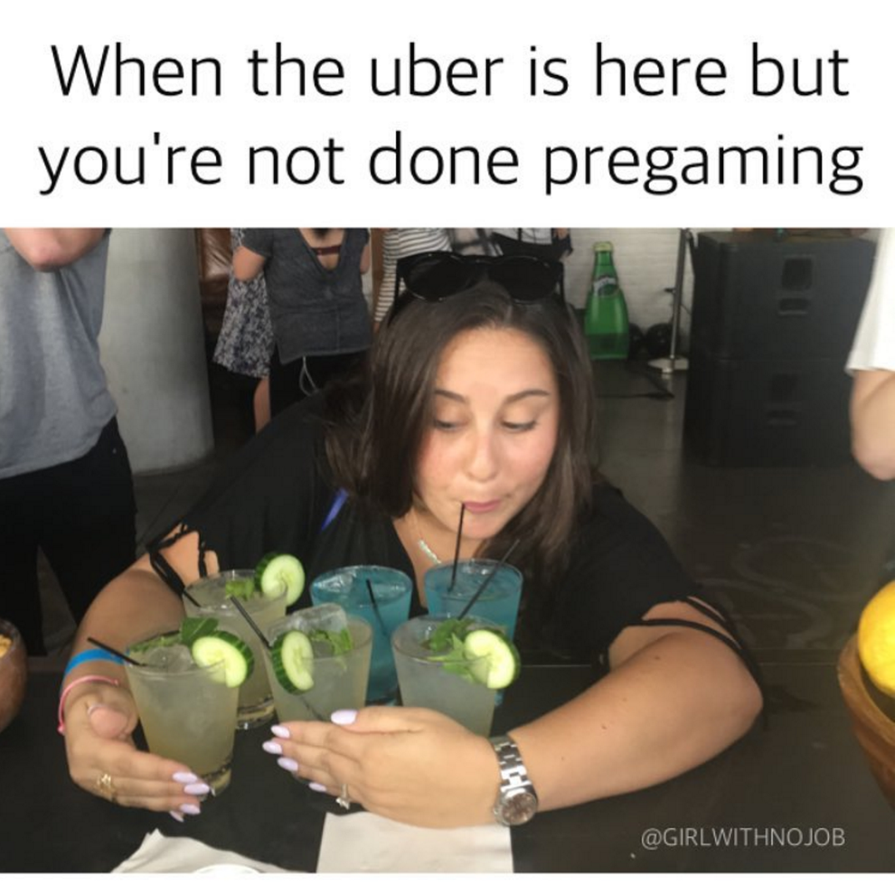 21 Boozy Memes That Were Literally Written About You