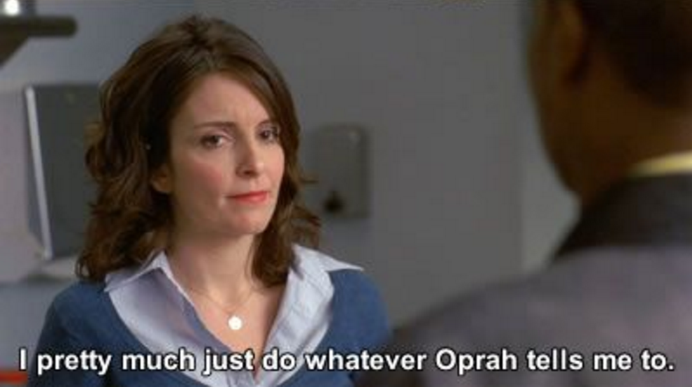 24 Times Liz Lemon Was A True Role Model