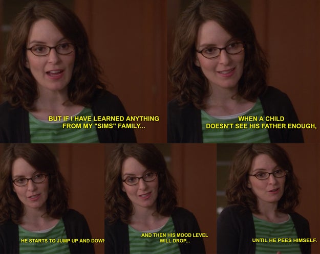 24 Times Liz Lemon Was A True Role Model