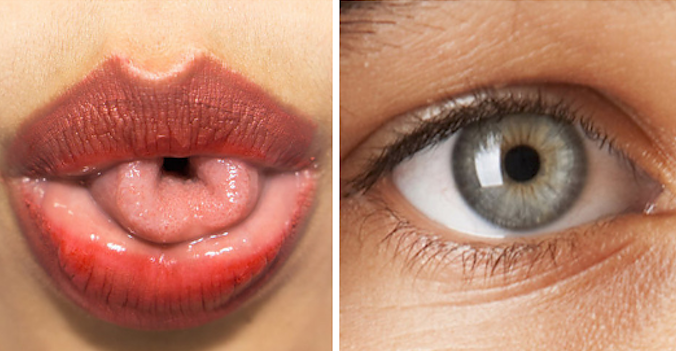 Do You Look More Dominant Or Recessive