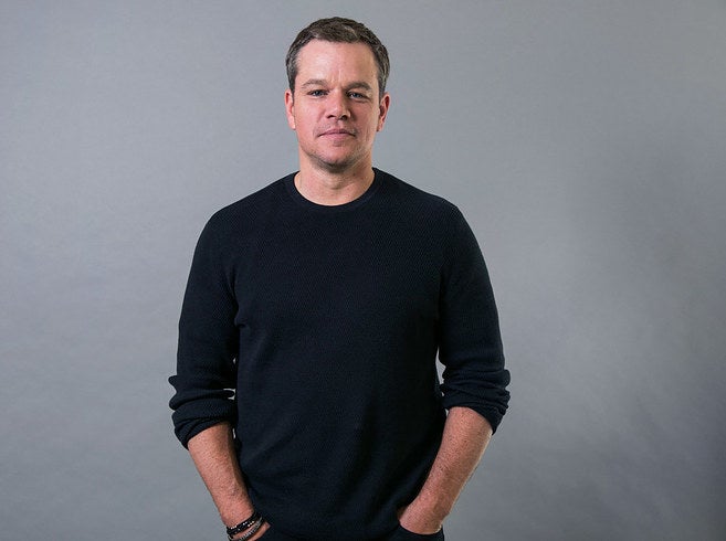 18 Things You've Always Wanted To Know About Matt Damon