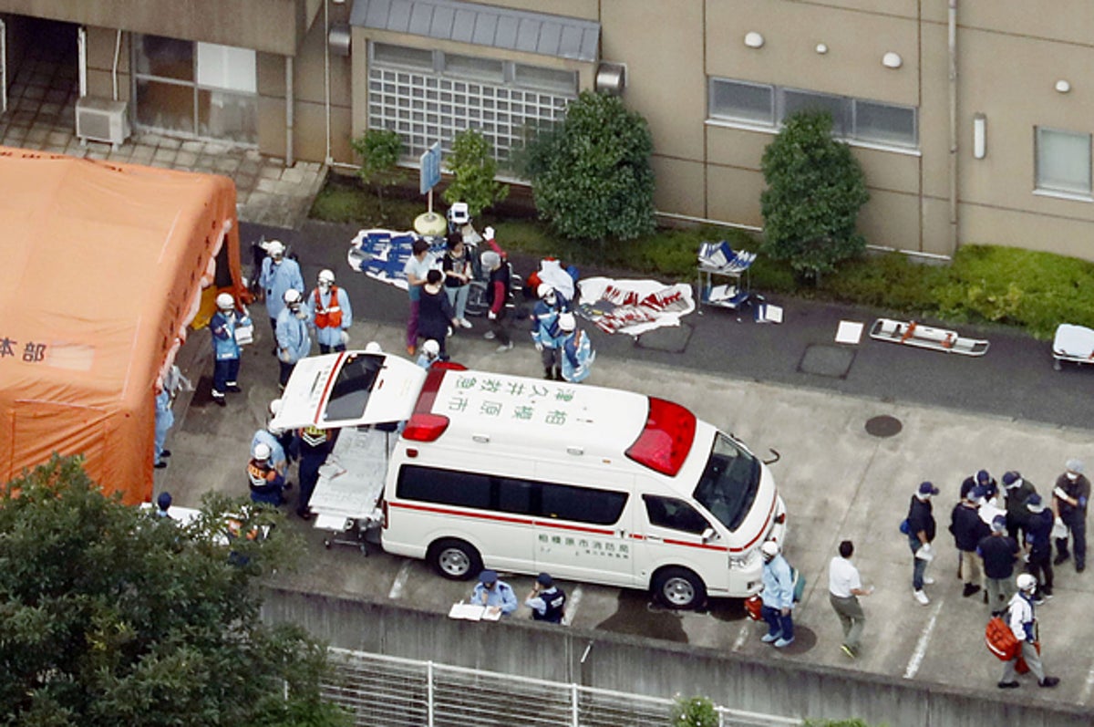 Stabbing Attack Leaves 19 Dead In Japan's Worst Mass Killing Since WWII