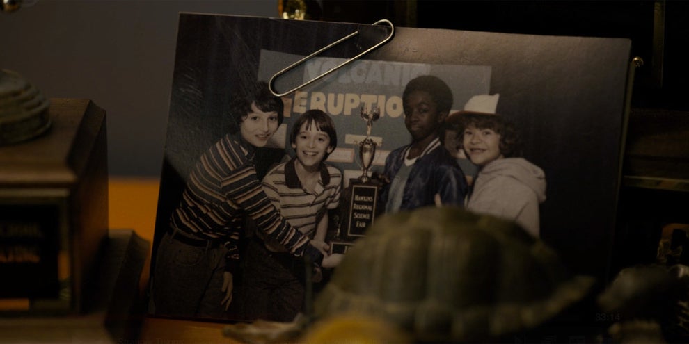 68 Beautifully Striking Shots From Netflix's "Stranger Things"