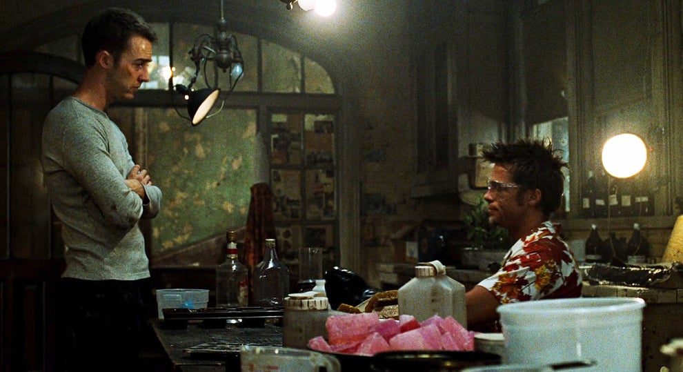 20 Cosas que tal vez no sabías de Fight Club y te van a volar la cabeza