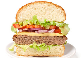 How Normal Are Your Burger Choices?