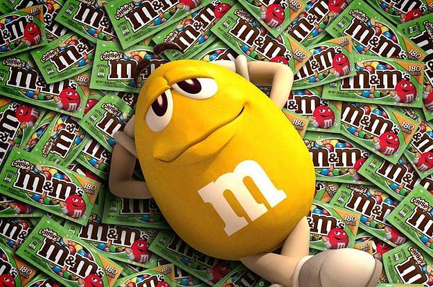 How Much Do You Know About M&Ms?