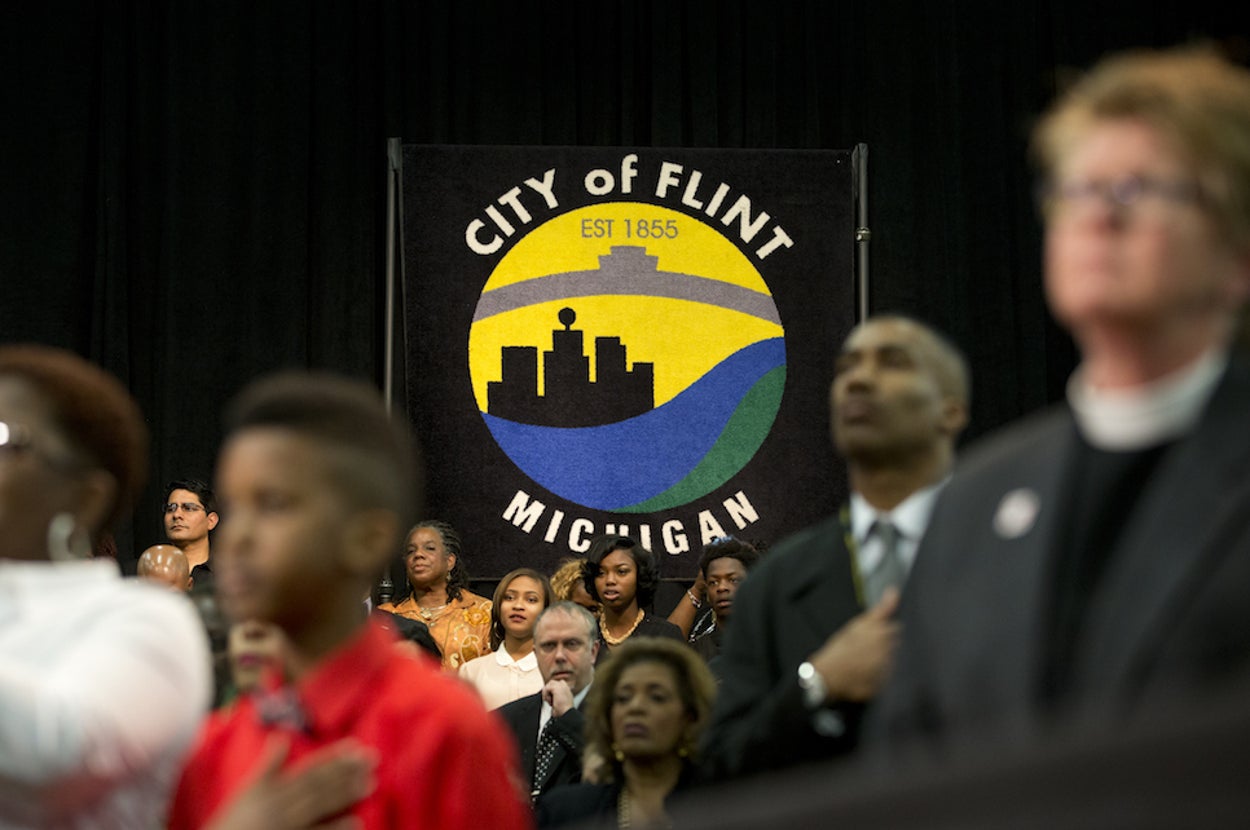 Michigan Attorney General Charges Six State Workers Over Flint Water Crisis