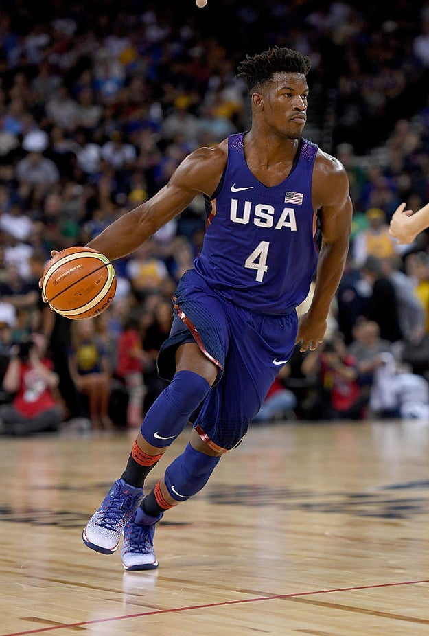 34 Olympians You Should Be Following On Snapchat