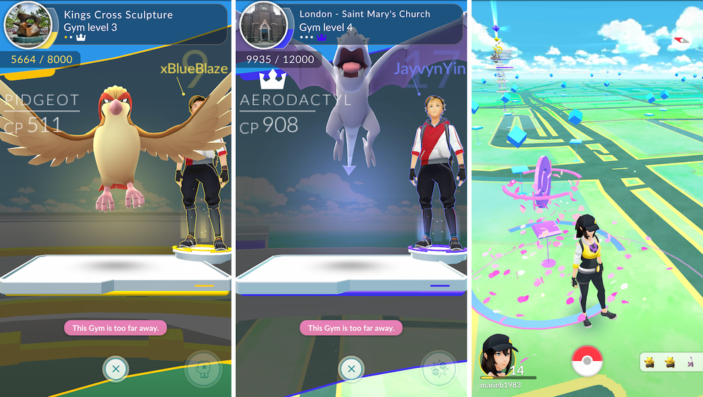 Here’s Every Secret We Know About Pokémon Go Thus Far