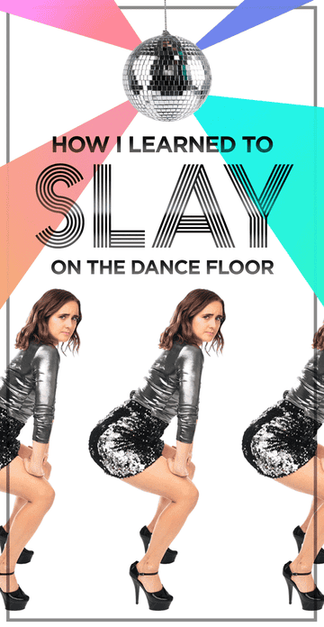 I’m A Terrible Dancer But Here’s How I Learned To Fake It